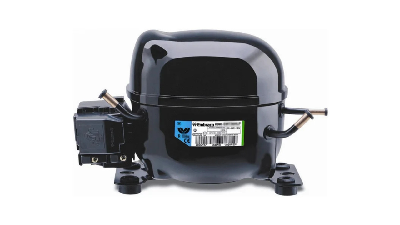 Compresores de refrigeración