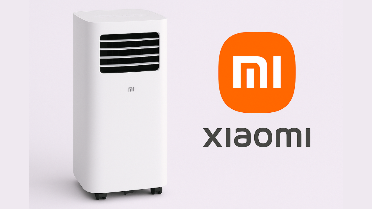 Aire acondicionado portátil Xiaomi: ¿Qué debes saber?