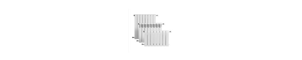 Aluminium Radiators for Heating | Climamania